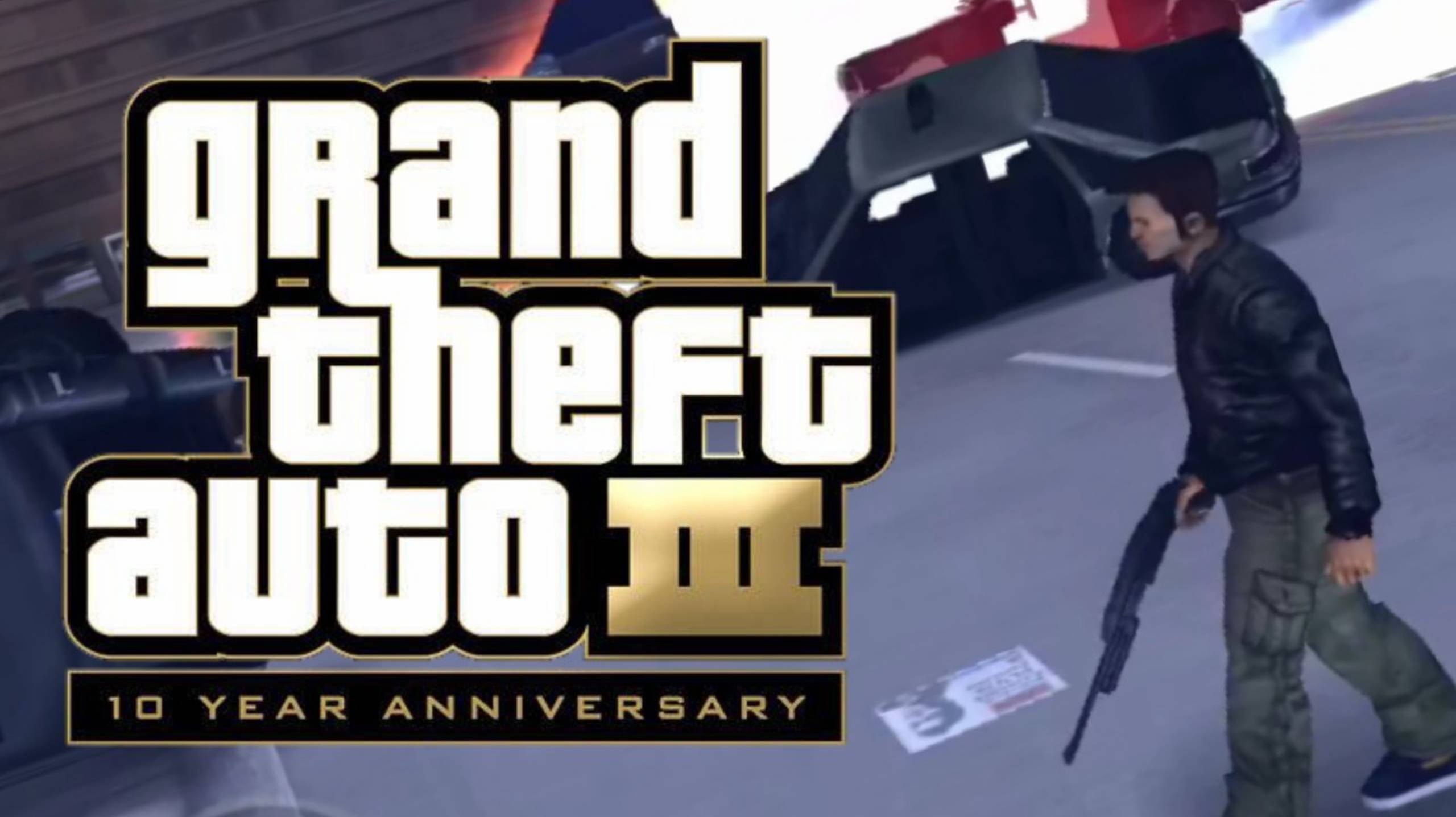 КРАСНЫЙ ТАКСОФОН ЧАСТЬ 2 И МАЛЁХ БУЙСТВО | Grand Theft Auto 3