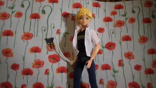 Обзор на куклу мальчика Эдриан - Adrian Миракьюлос-Miraculous