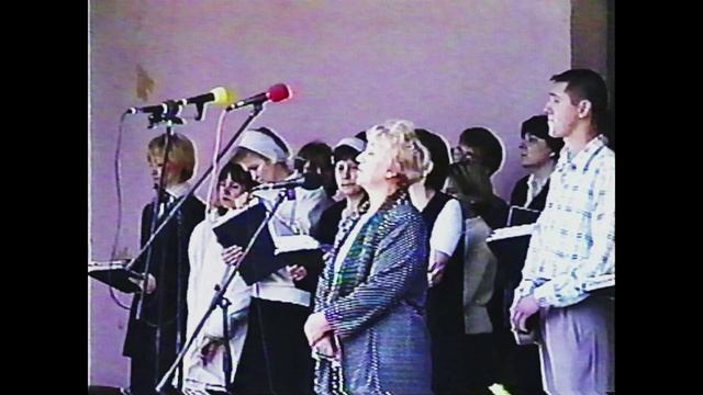 06 "Один налево, а другой направо" (крещение в совхозе 1 мая)