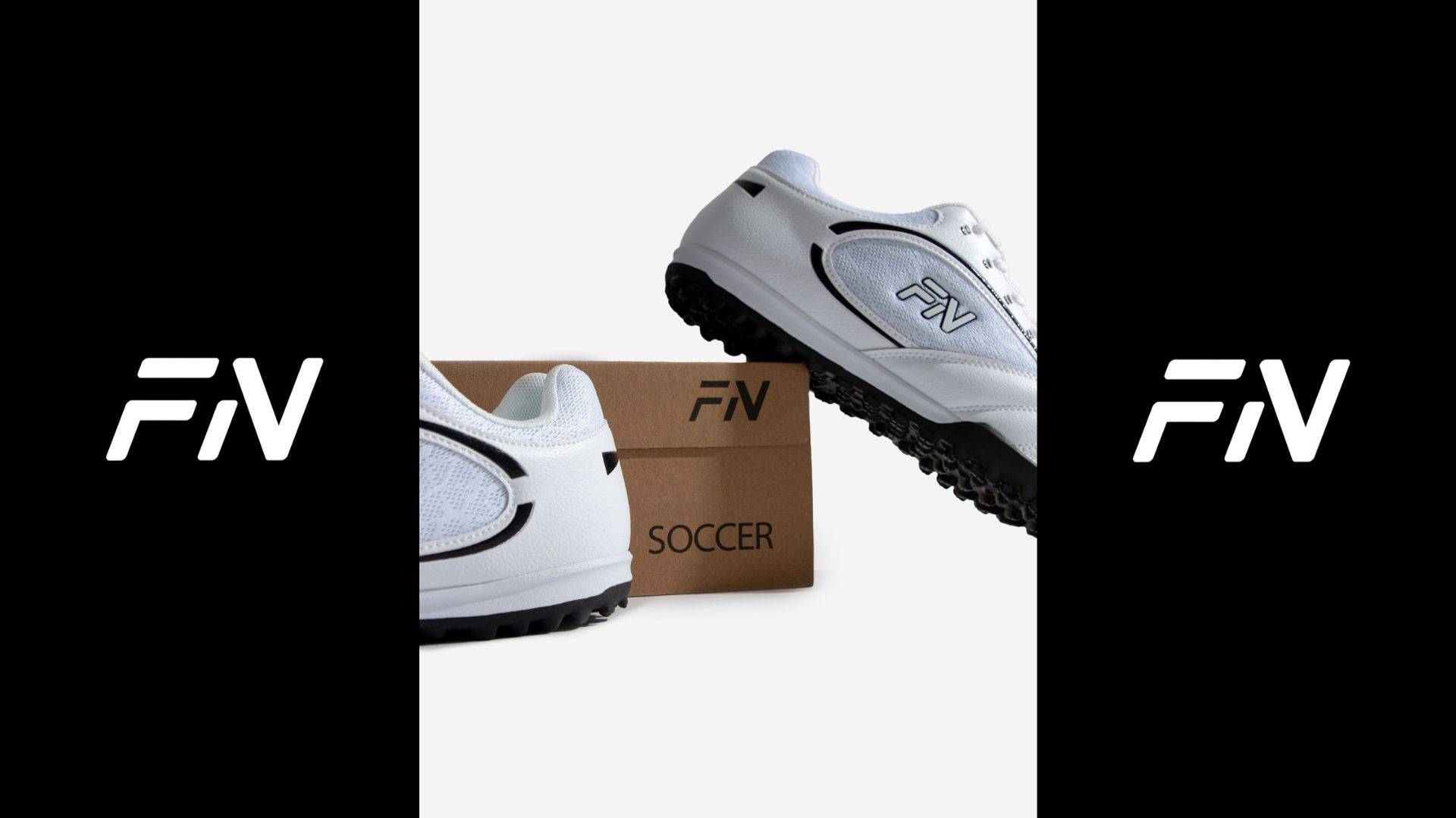 KFN5061003. KFN5061003. Бутсы футбольные, FN Core (TF), сороконожки для футбола, шиповки