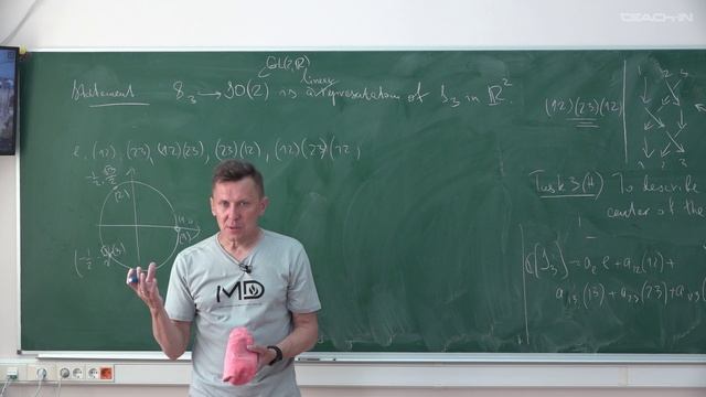 Талалаев Д.В. - Algebraic Structures in Integrable Systems - 2. Basic Notions, Part 2