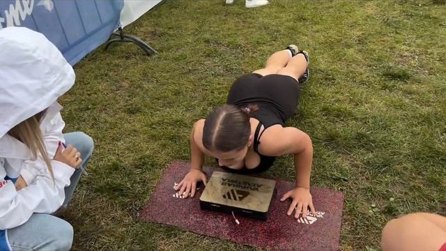 Турнир Уличная атлетика на Фестивале "Вместе! Со спортом" | Старый Оскол | 19.07.2025