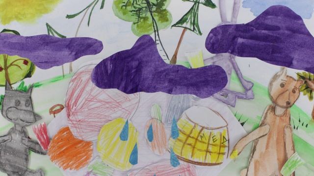 Лиса обжора Солнечный ЛУЧ ул.Шейнкмана, 88 Студия мультимедиа Пчелиный рой г.Екатеринбург 2025