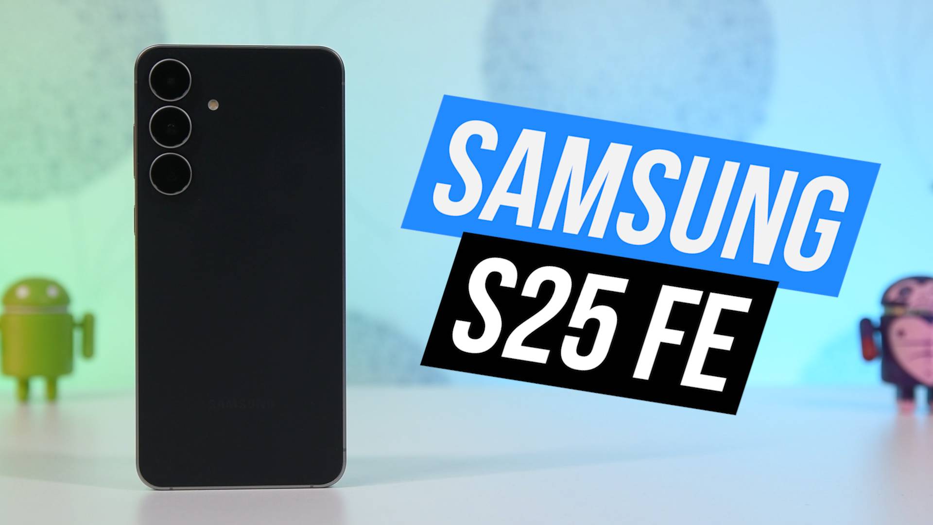 Samsung Galaxy S25 FE Смартфон для фанатиков