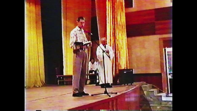 12 "Призыв к покаянию" Михайлов Максим (крещение в совхозе 1 мая)