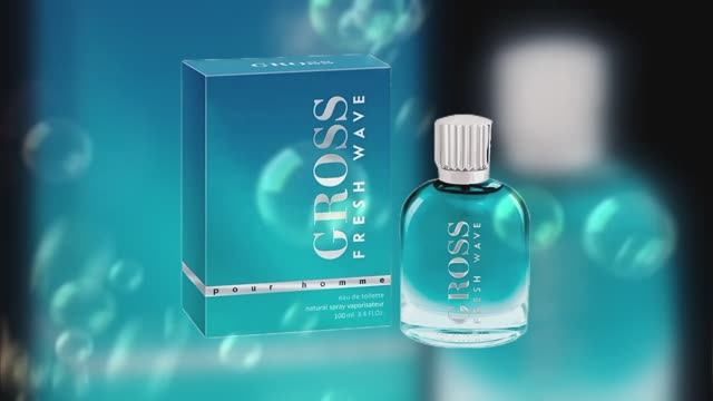 Gross 🎁 Парфюм на OZON 💥 Этот аромат должен быть у каждого 👇 Ссылка в описании