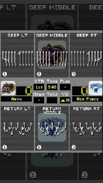 N-Gage - NCAA Football 2004