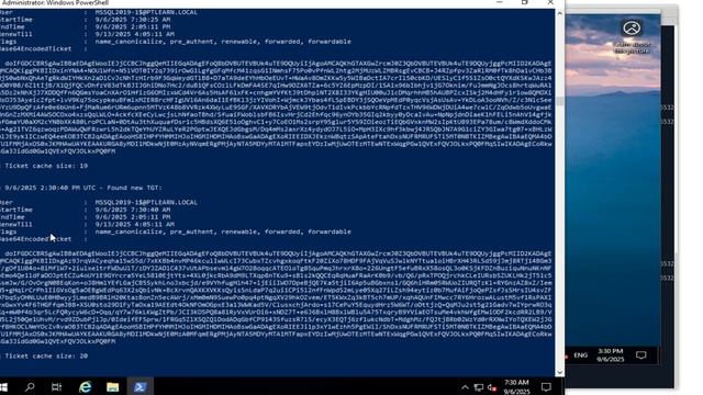 8 - Атаки на Kerberos в Active Directory - Unconstrained Delegation