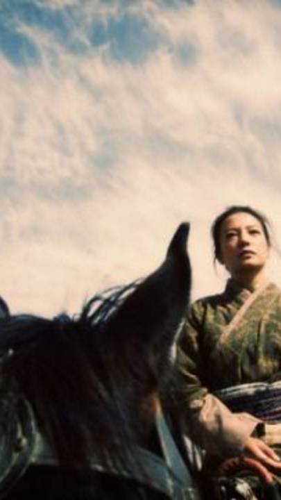 Жаворонок в небе