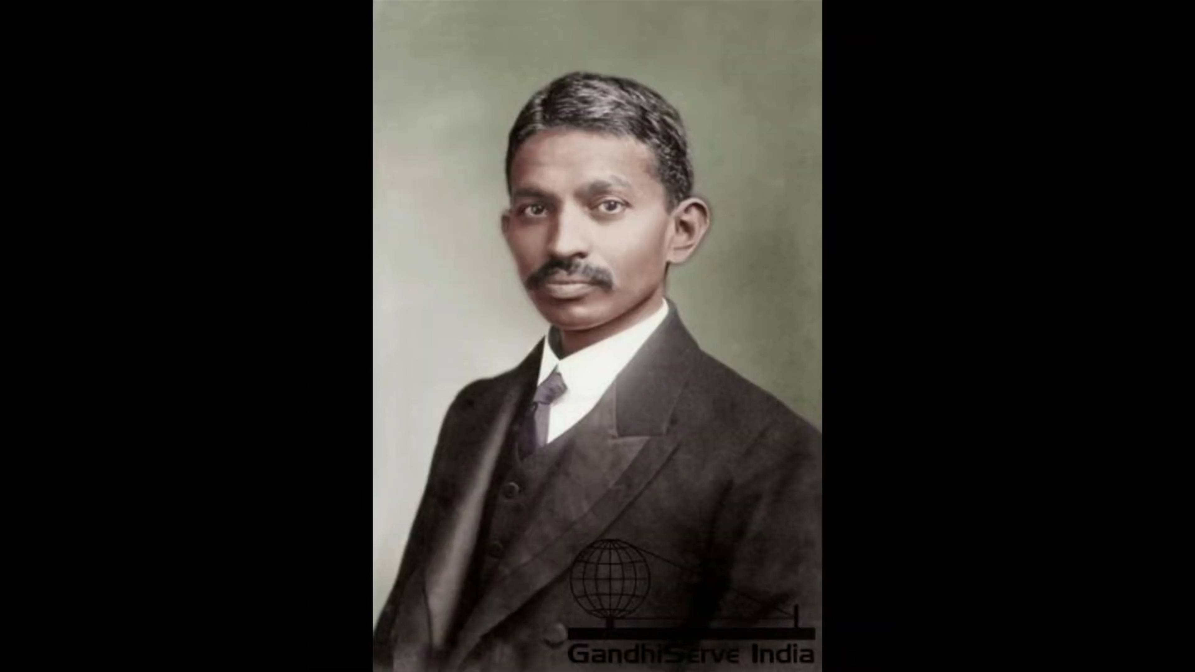 Махатма Ганди - Автобиография 8 из 69 "Моя жизнь или история моих экспериментов с истиной"