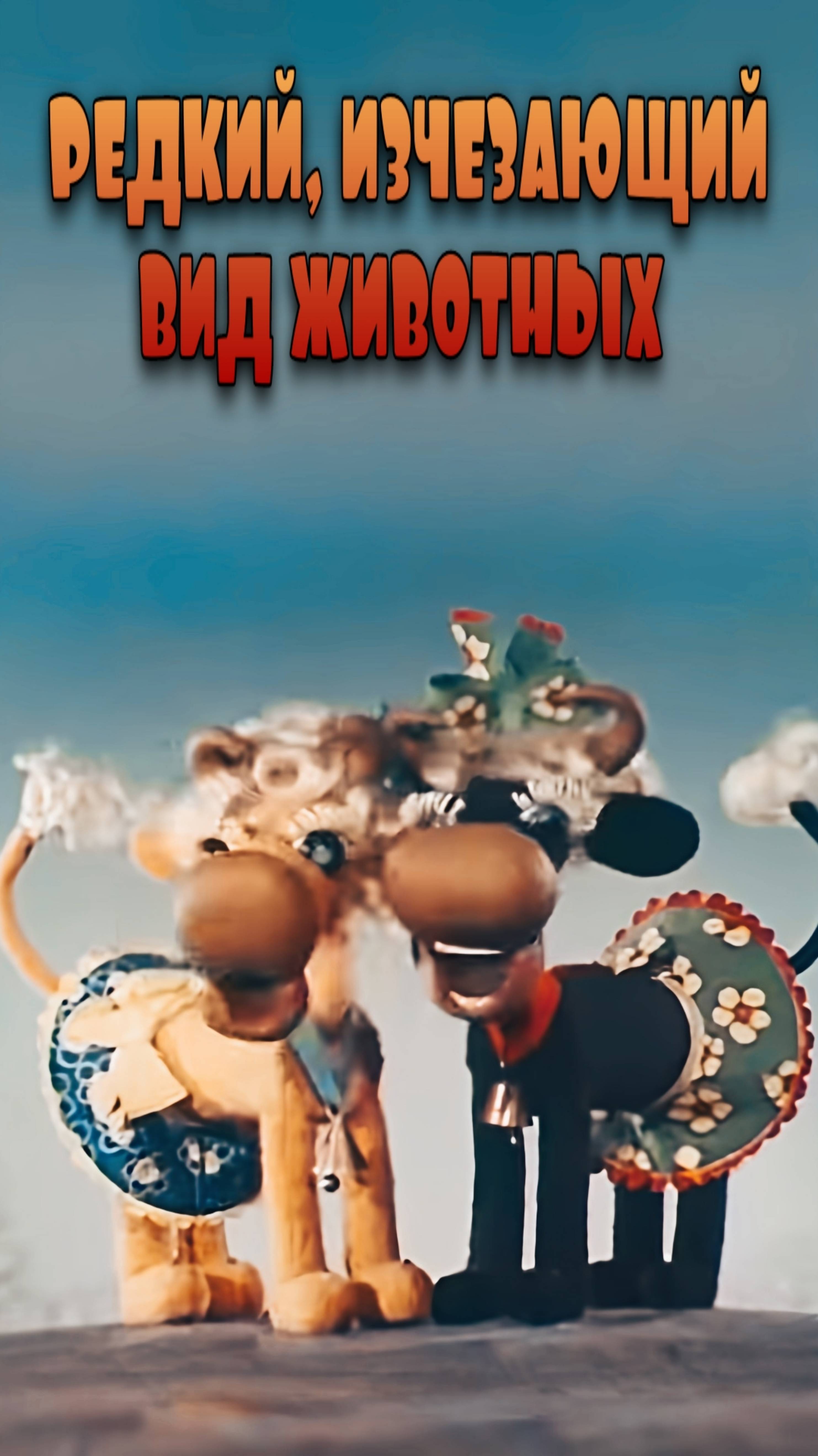 Редкий исчезающий вид животных | Хаб. край