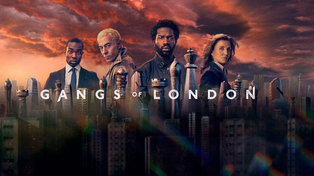 Сериал Банды Лондона — 3 сезон 6 серия / Gangs of London