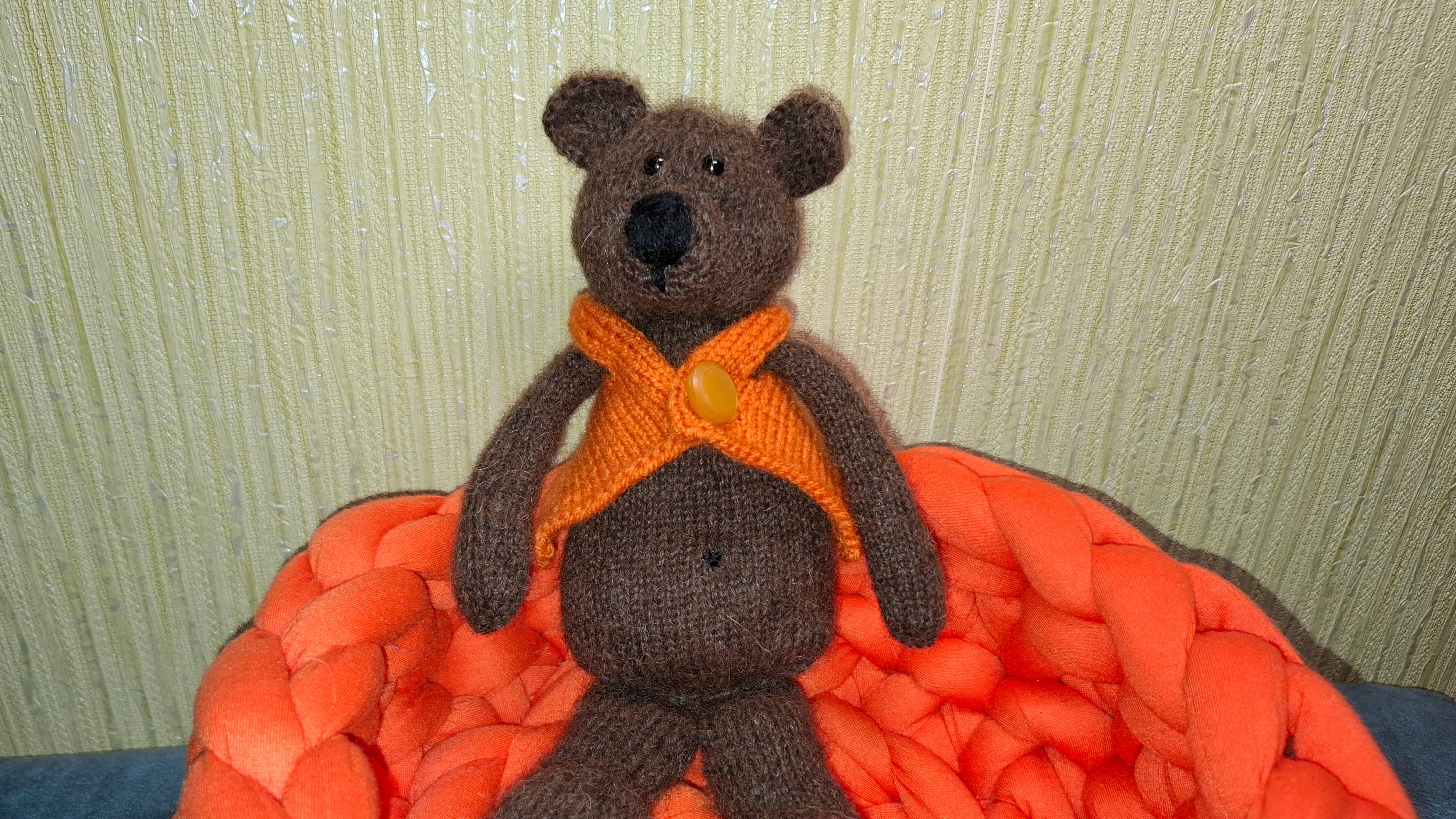 Марафон "Спицы и любовь" четвёртый отчёт