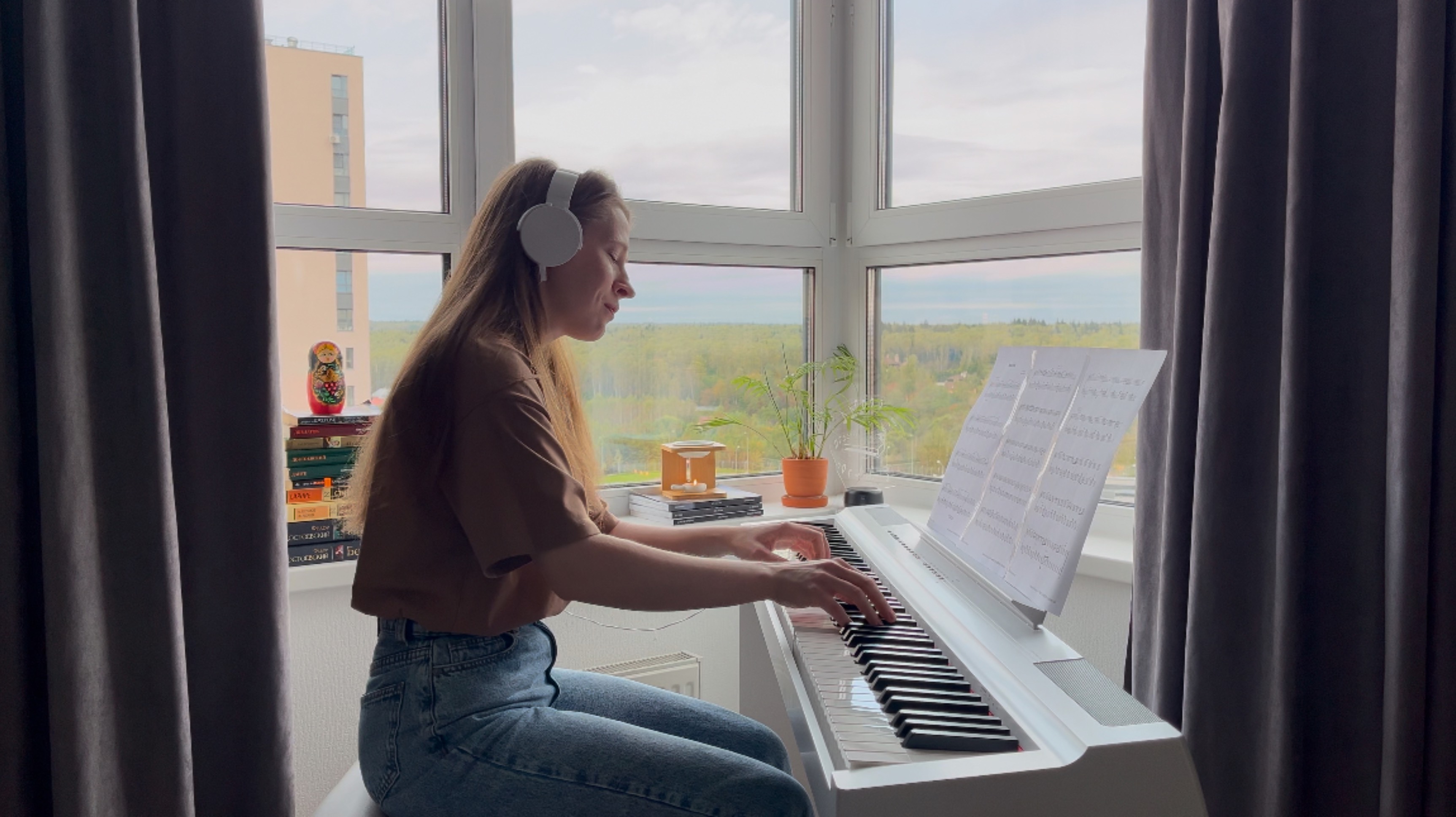 А. Фаруэлл - "New Home" ("Новый дом")