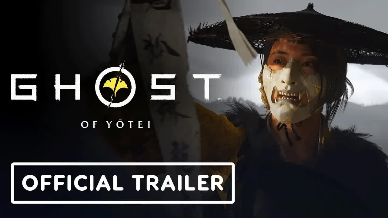 Ghost of Yotei - Official Features Trailer