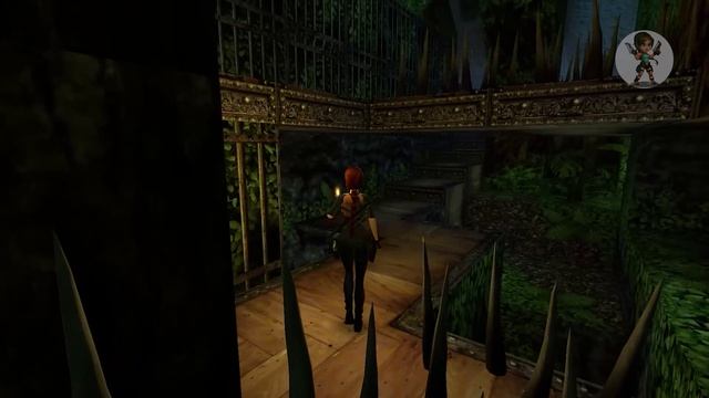 Tomb Raider 3 The Lost Artifact Remastered - Это сумасшедший дом! Все секреты. 100%