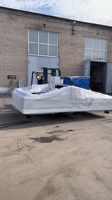 💥 Отгрузка лазерного металлореза! 🥺