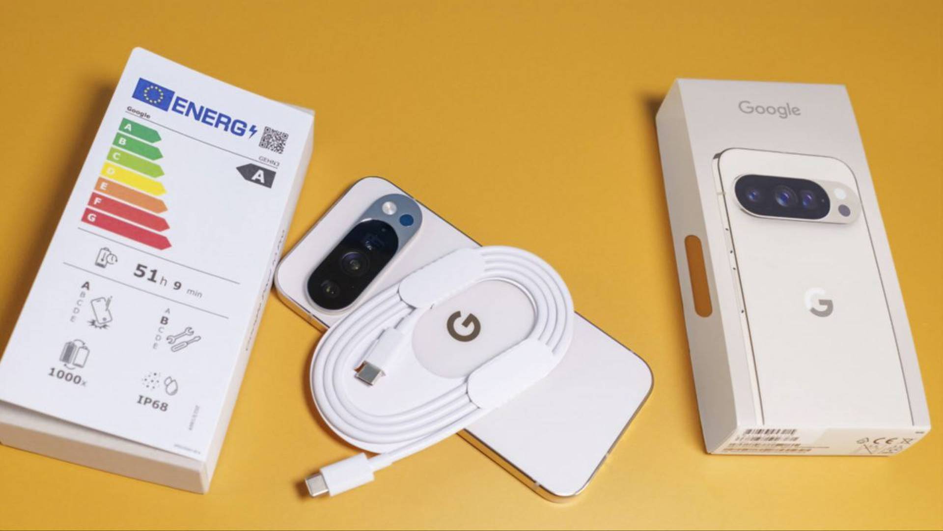 Google Pixel 10 Pro обзор - Телефоны 2025