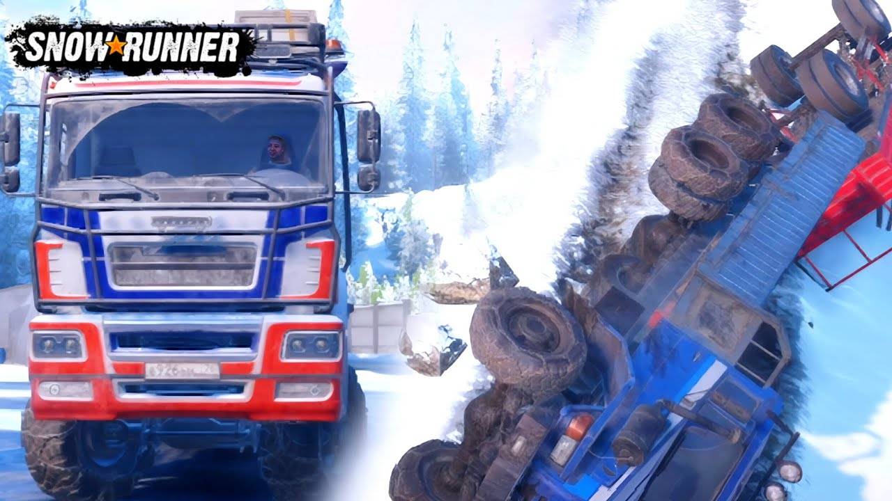 Доставка запчастей ► SnowRunner #27