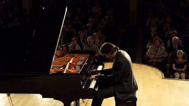 Шопен. Вальс до диез минор,  соч.64-2  | Карен Корниенко, фортепиано