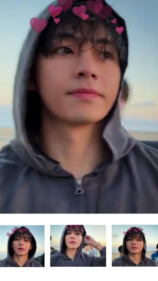 V ✌️ bts wewerse 20.09.25