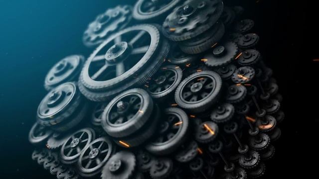 Интро "Биомеханика"