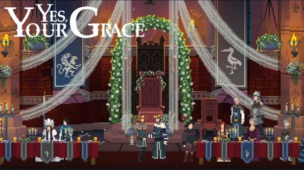 Предательство: Yes, Your Grace - 3