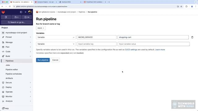 5. Real Life Pipeline CD with Docker and Compose