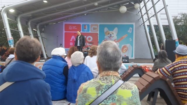 Лето в Москве 2025. День города. С Днём Рождения Москва. :-)