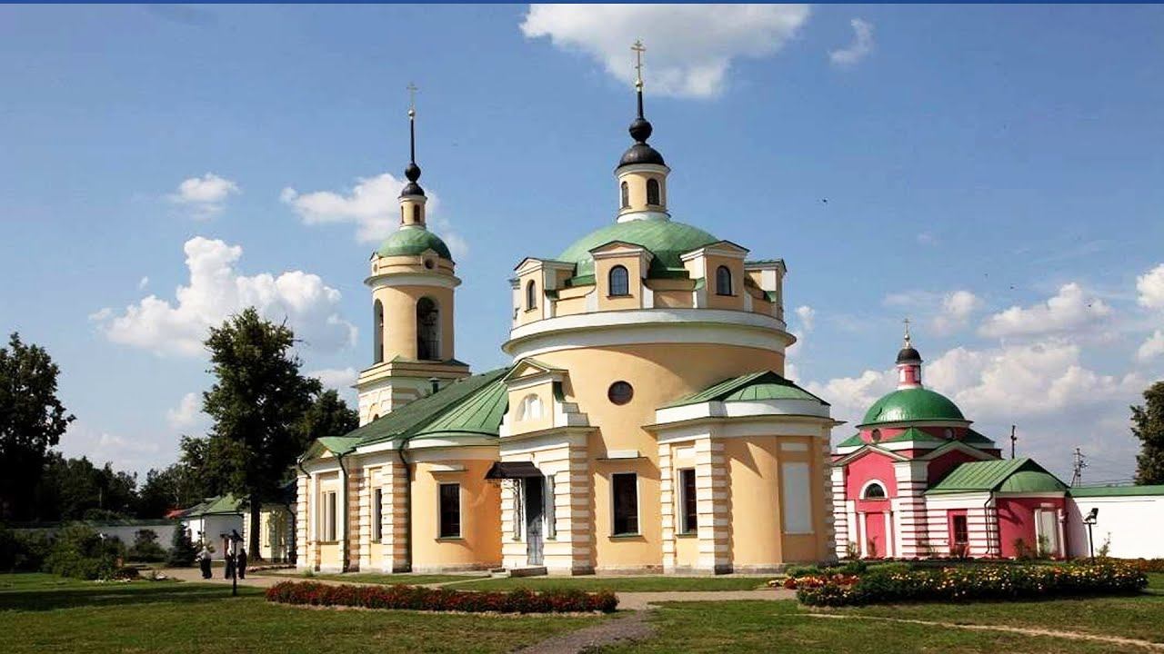 Аносин Борисоглебский женский монастырь (14.09.13)