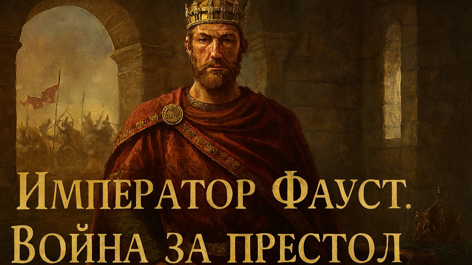 Император Фауст / Война за престол / Crusader Kings III