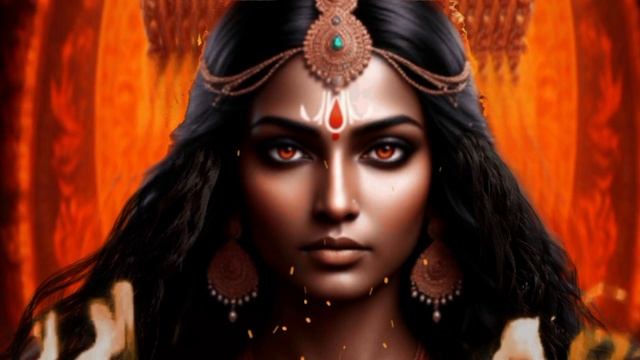 Осеннее Наваратри 2025! Мантра Дурге!