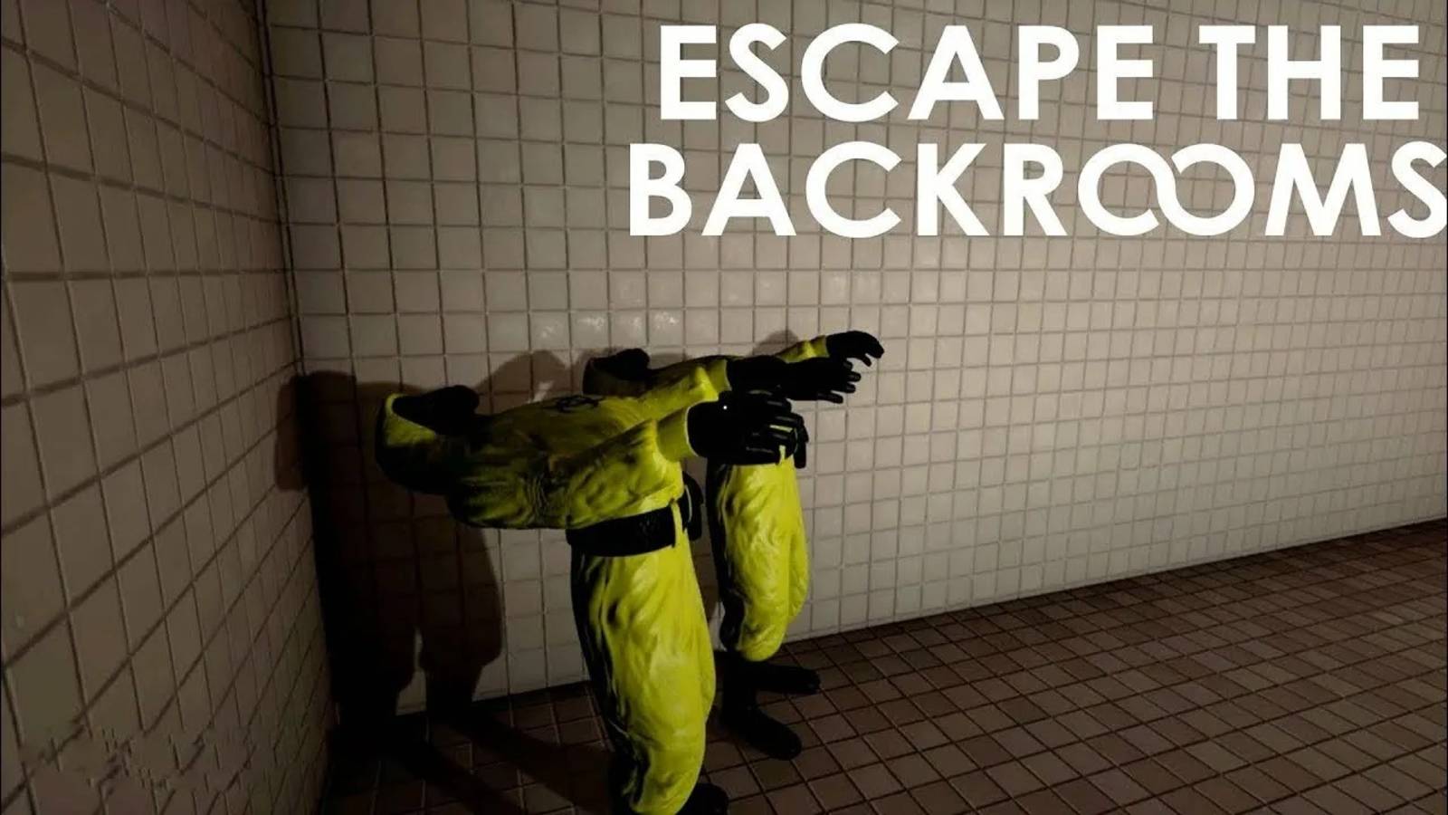 Играем и проходим игру Escape the Backrooms (3 часть)