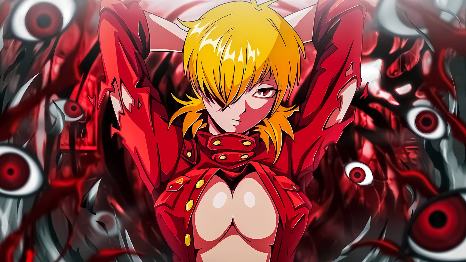 Homixide Gang - WATCH OUT! (AMV)