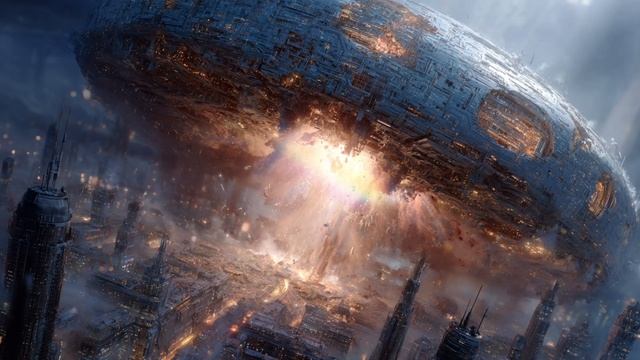 The Last Ascension ｜ Apocalyptic Space Ambient for Deep Reflection ｜ 2 hours