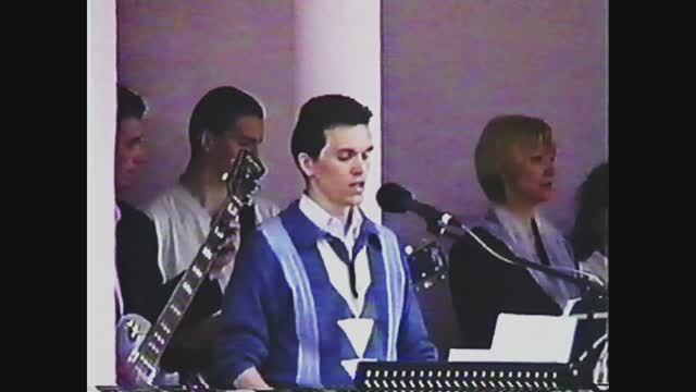 02 "Иисус - моё вдохновение" (крещение в совхозе 1 мая)