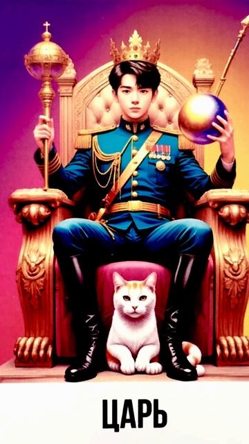 Оракул 1000 снов. ИИ оживляет карты