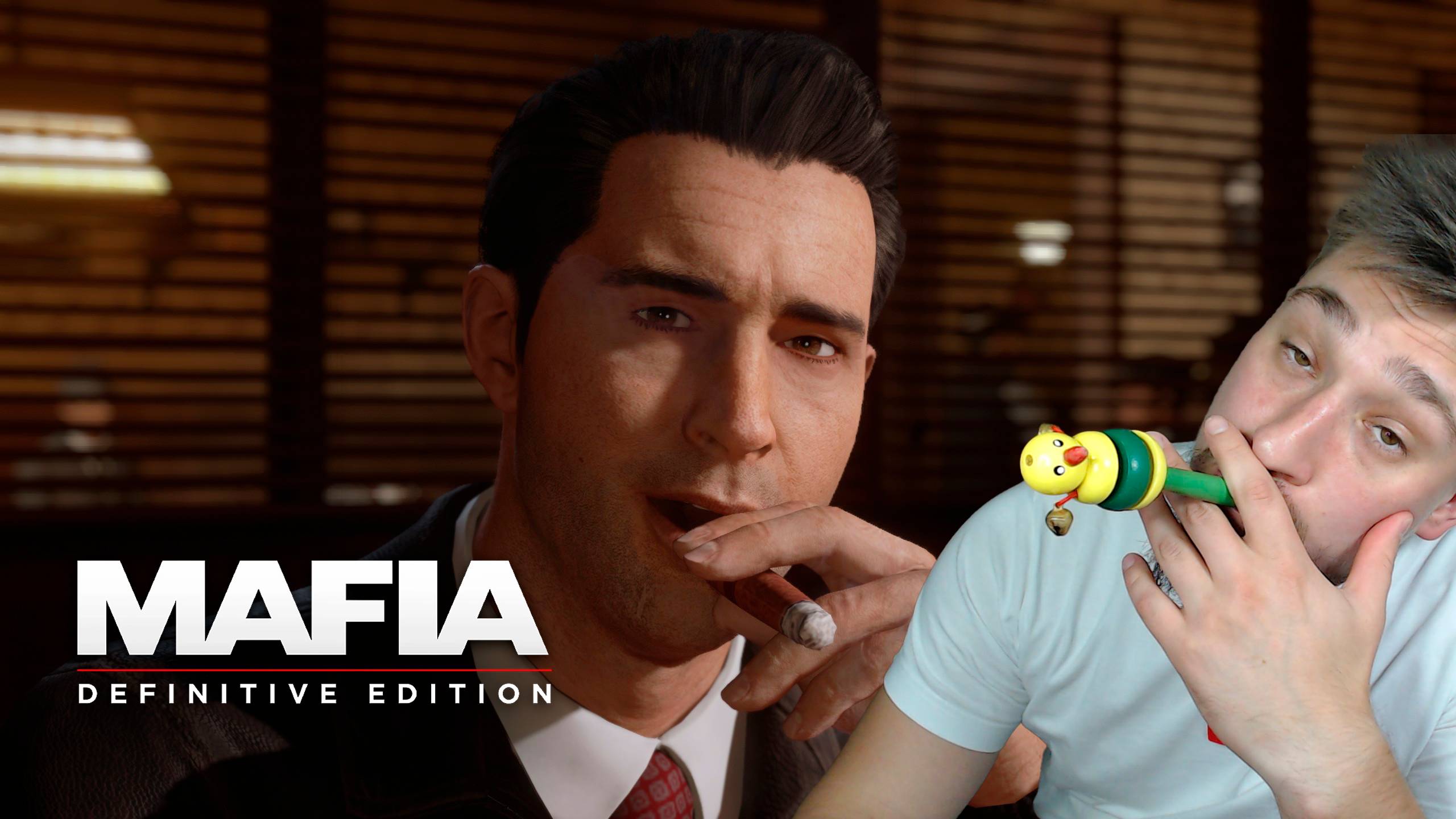 ТИХО ПО ТИХОЙ! ▶ MAFIA: DEFINITIVE EDITION №11