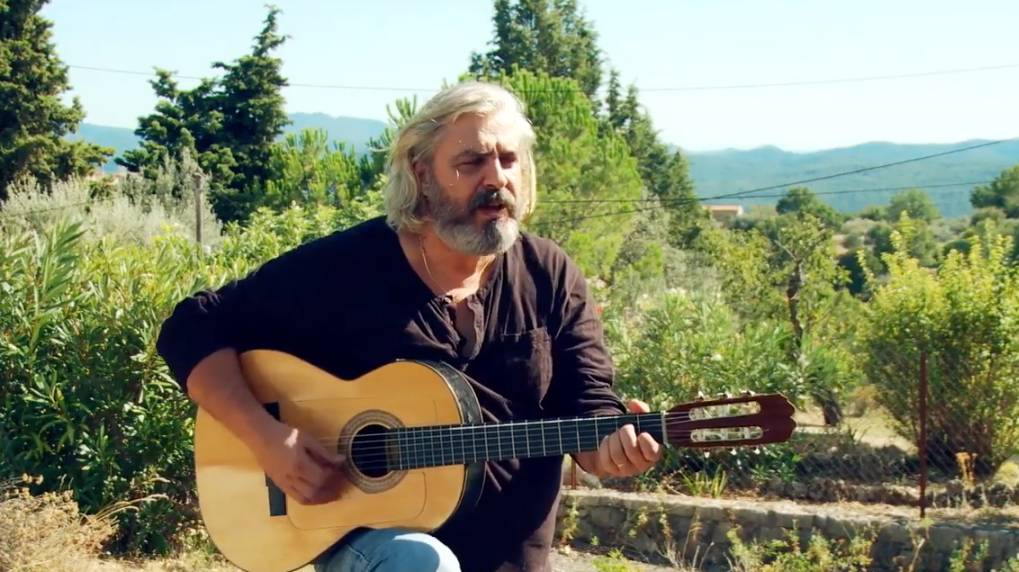 Christophe Exiga "Lettres à Béa"