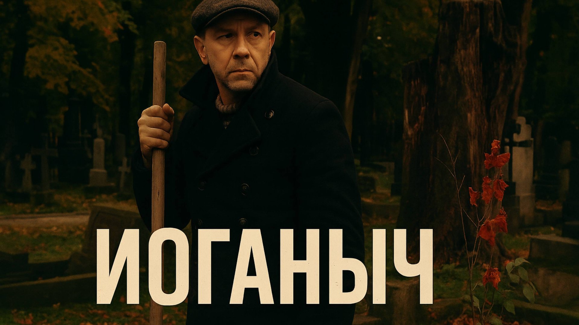 Корткометражный фильм  Иоганыч