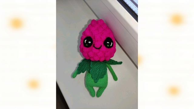 Игрушки, связаные по моим мастер-классам