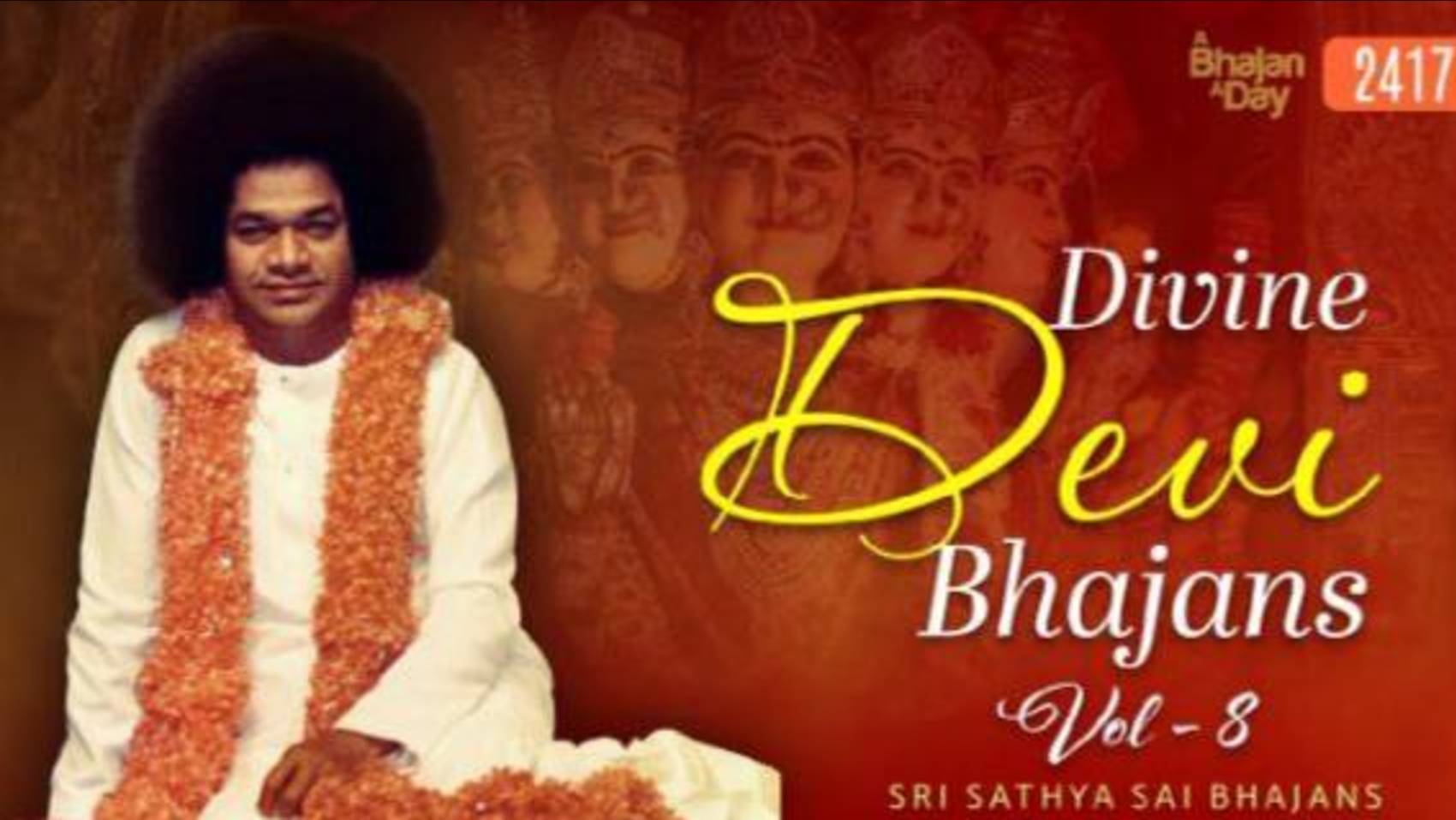 🪷Саи Бхаджаны🪷Божественные бхаджаны, посвященные Дэви🙏
