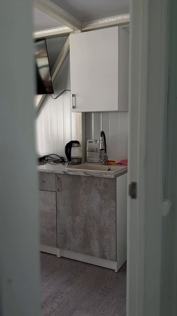 Идеальный гостевой дом для базы отдыха