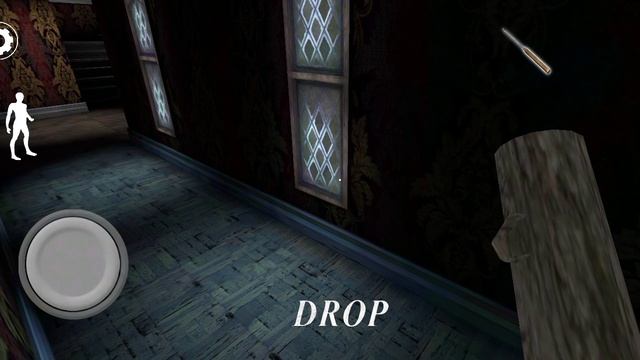 уехал на поезде прохождение Granny 3 инди хоррор