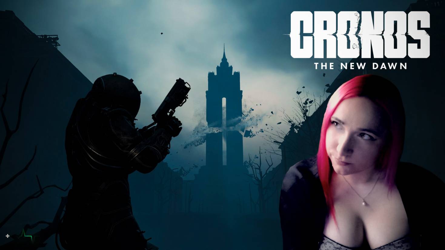 Тапочка в шутере ( Cronos: The New Dawn #1 )