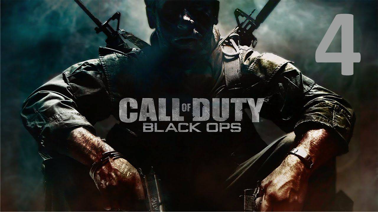 Call of Duty: Black Ops. Прохождение #4