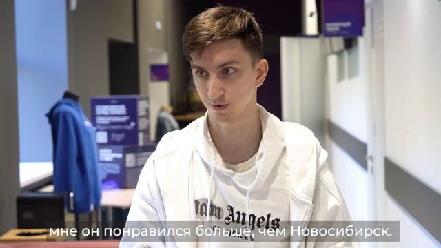 В ТУСУРе прошла встреча ректора со студентами – участниками СВО и родственниками участников