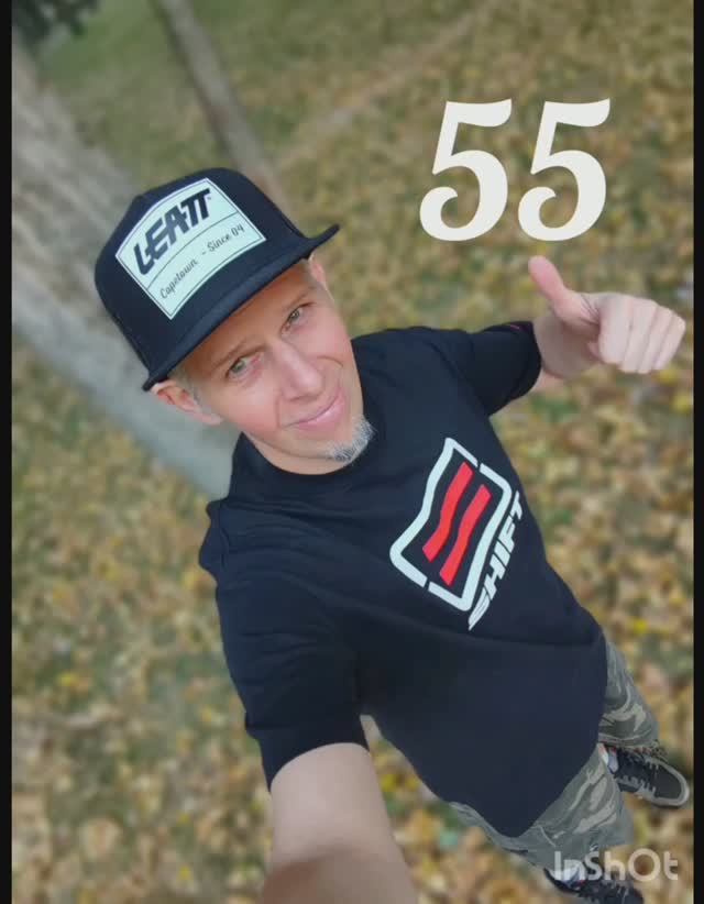 Мне 55 😄👌