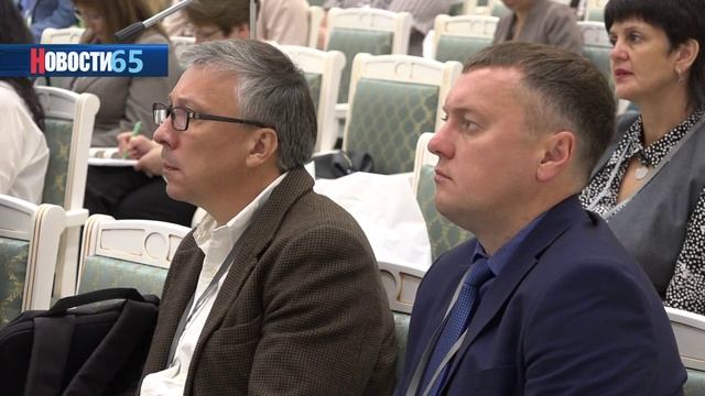 В Южно-Сахалинске прошёл Всероссийский съезд сельскохозяйственных кооперативов