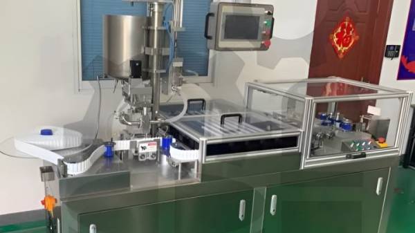 Автоматическая линия по производству суппозиториев SJ-1LВ